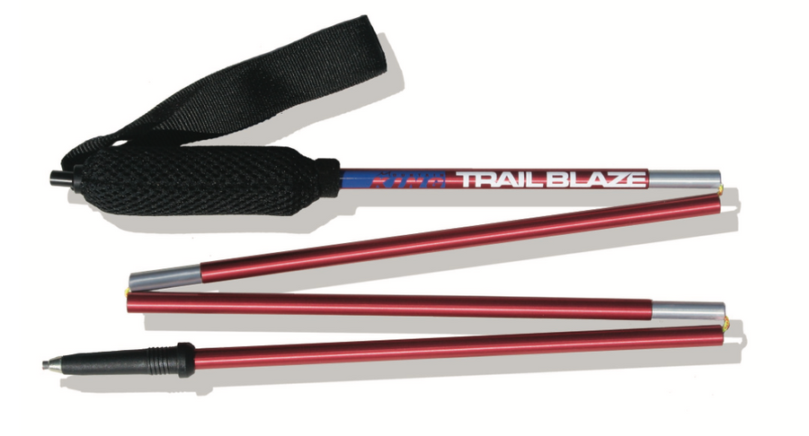 Mountain King Trail Blaze Pole | Running and Trekking Poles | NZ ...