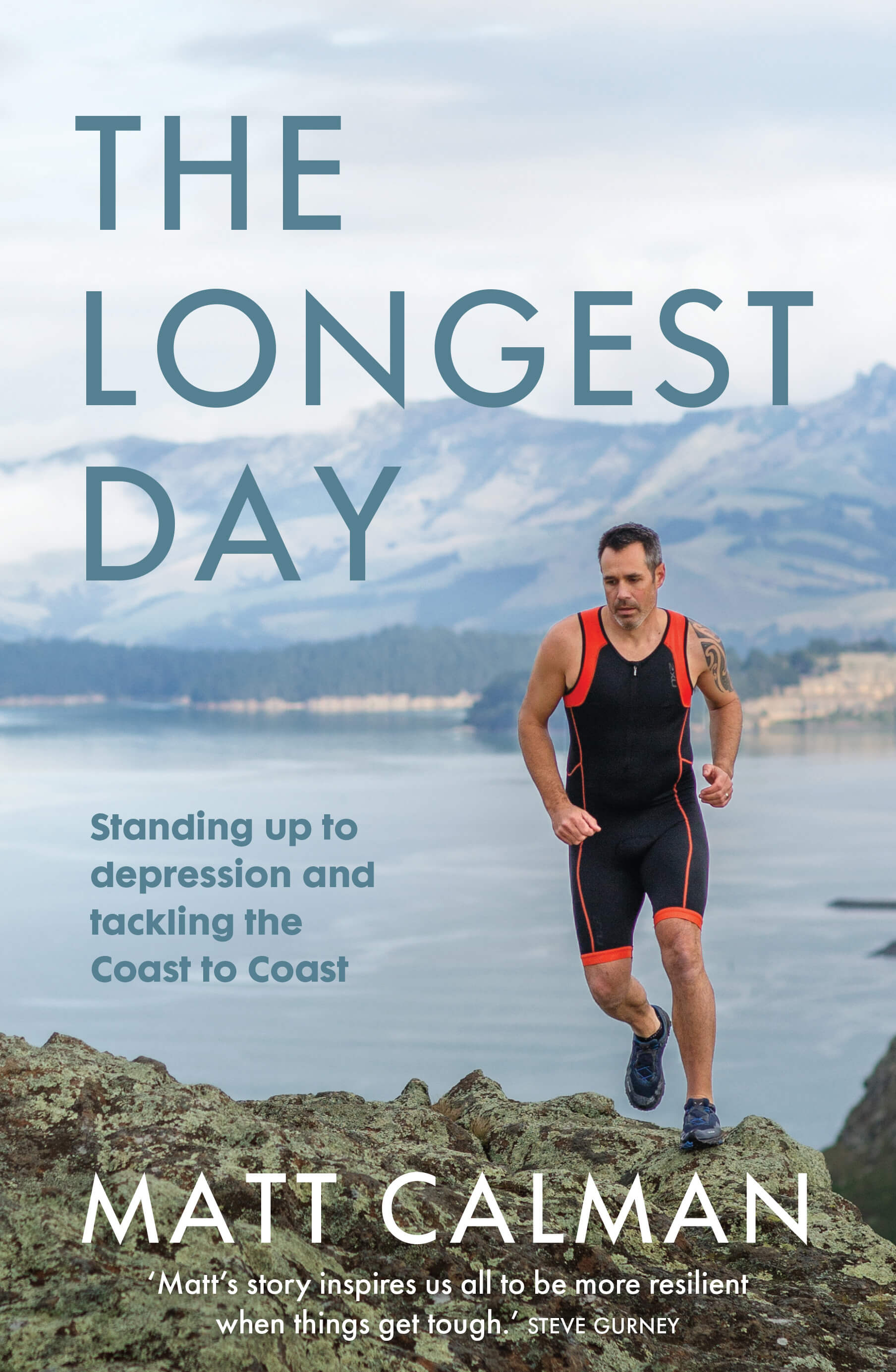 The Longest Day by Matt Calman | Inspiring Books NZ – Further Faster