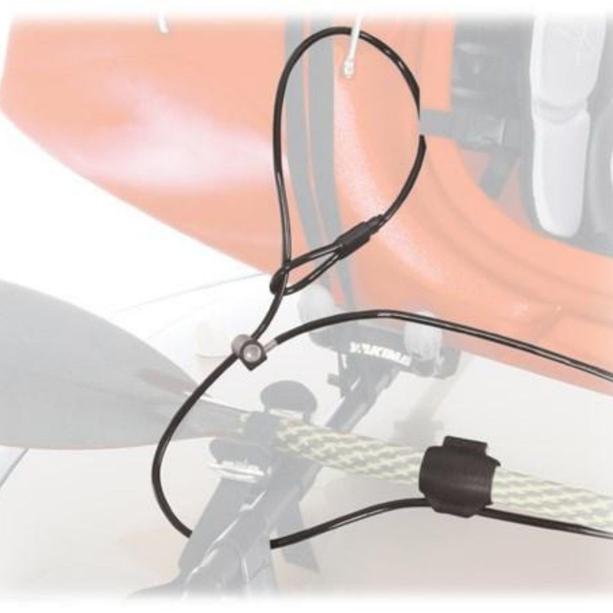 Yakima Boat Locker with Paddle Cuff | Kayak Security NZ – Further Faster